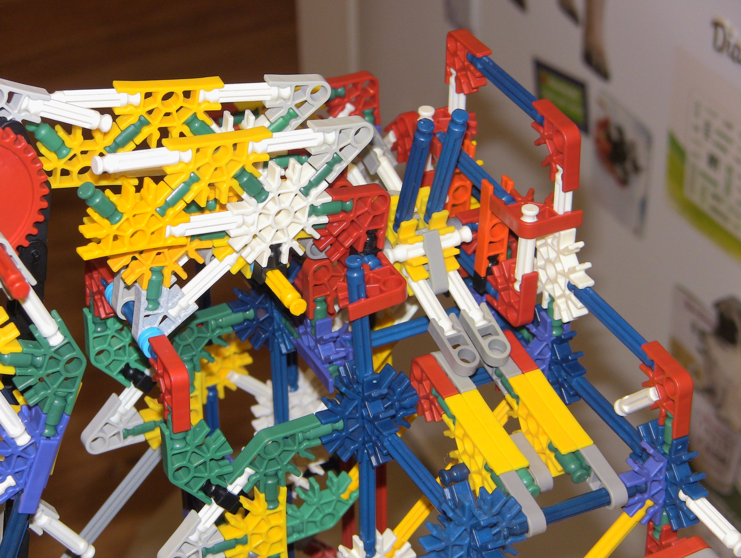 Knex Bouncy Ball Factory - Instructables