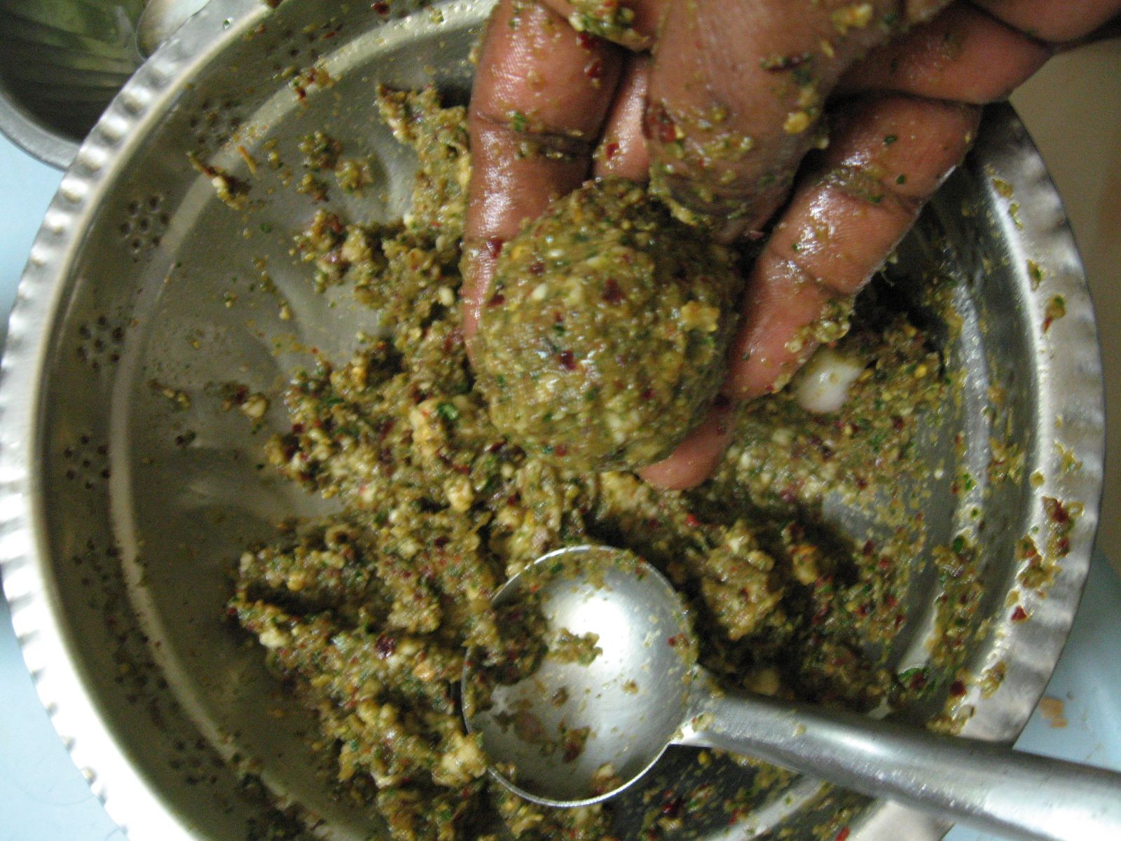How to Make Sun-dried Spicy Onion Balls : 7 Steps (with Pictures ...