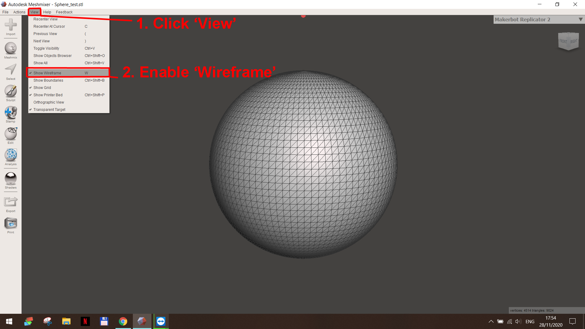 Glow in the Dark Voronoi Christmas Decoration : 7 Steps (with Pictures ...