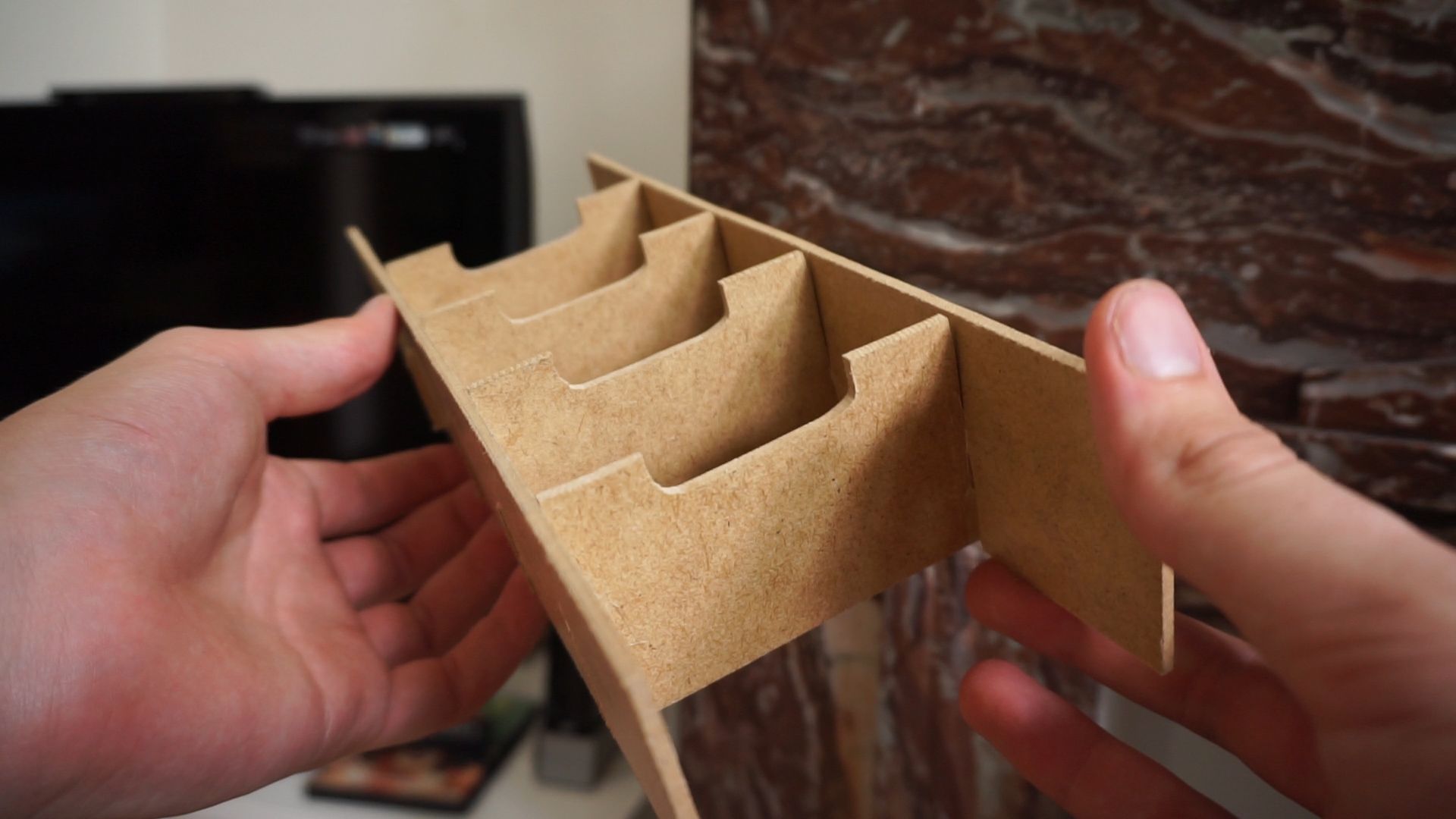 The Sleeper Electronic Components Organizer Desk : 10 Steps (with ...