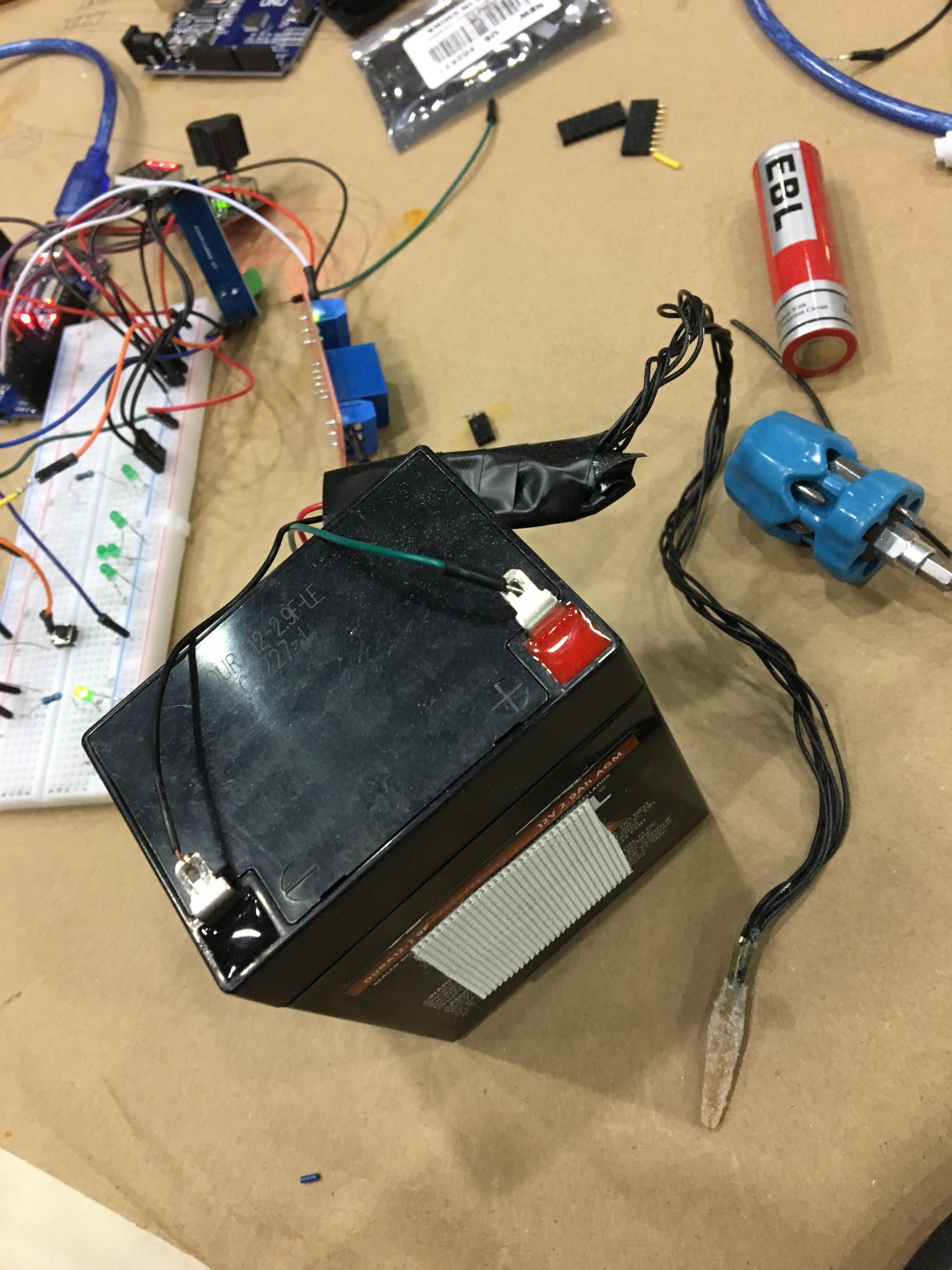 DMX Relay Module : 9 Steps - Instructables