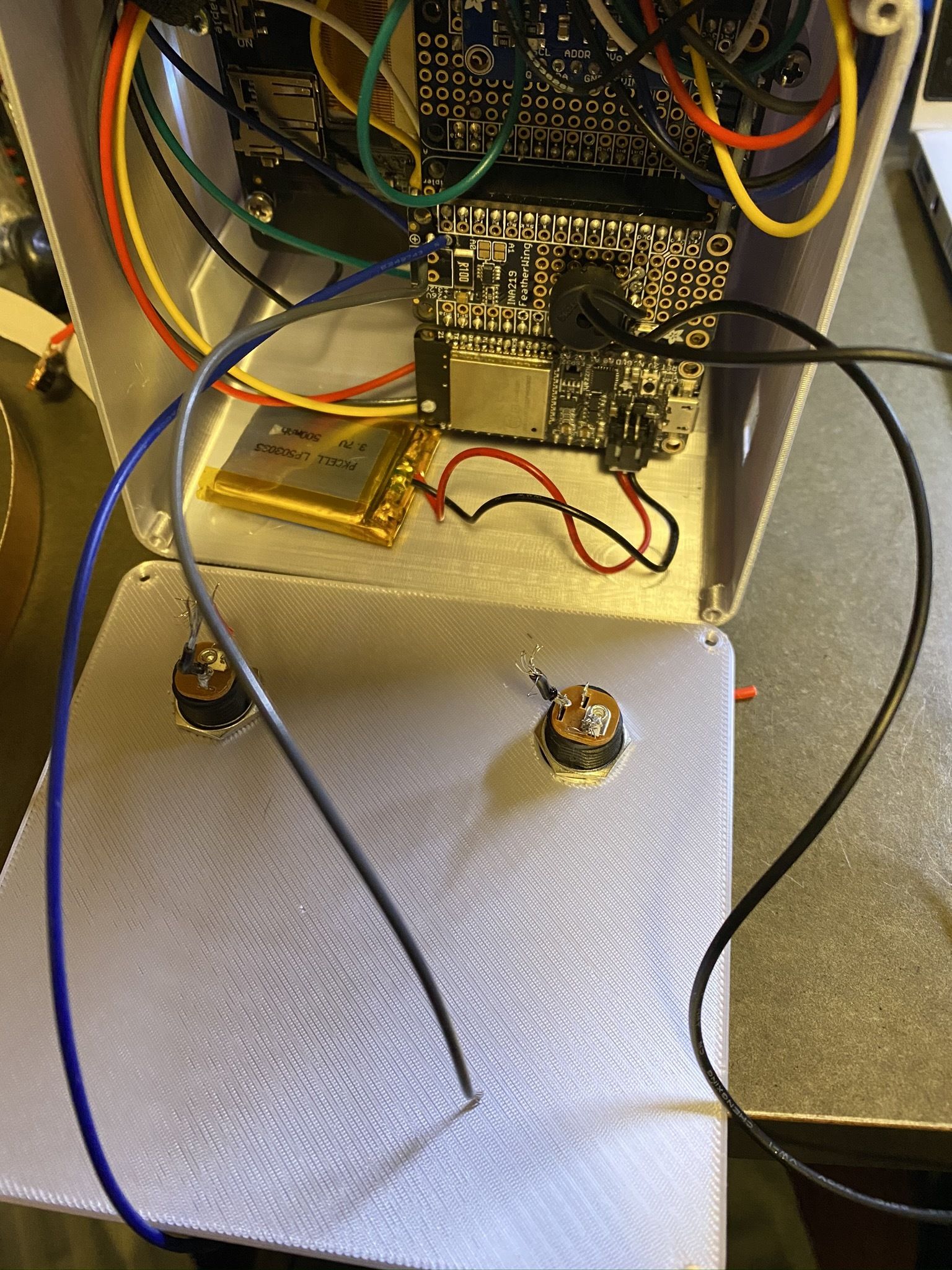 Make It So! Star Trek TNG Mini Engineering Computer : 11 Steps (with ...