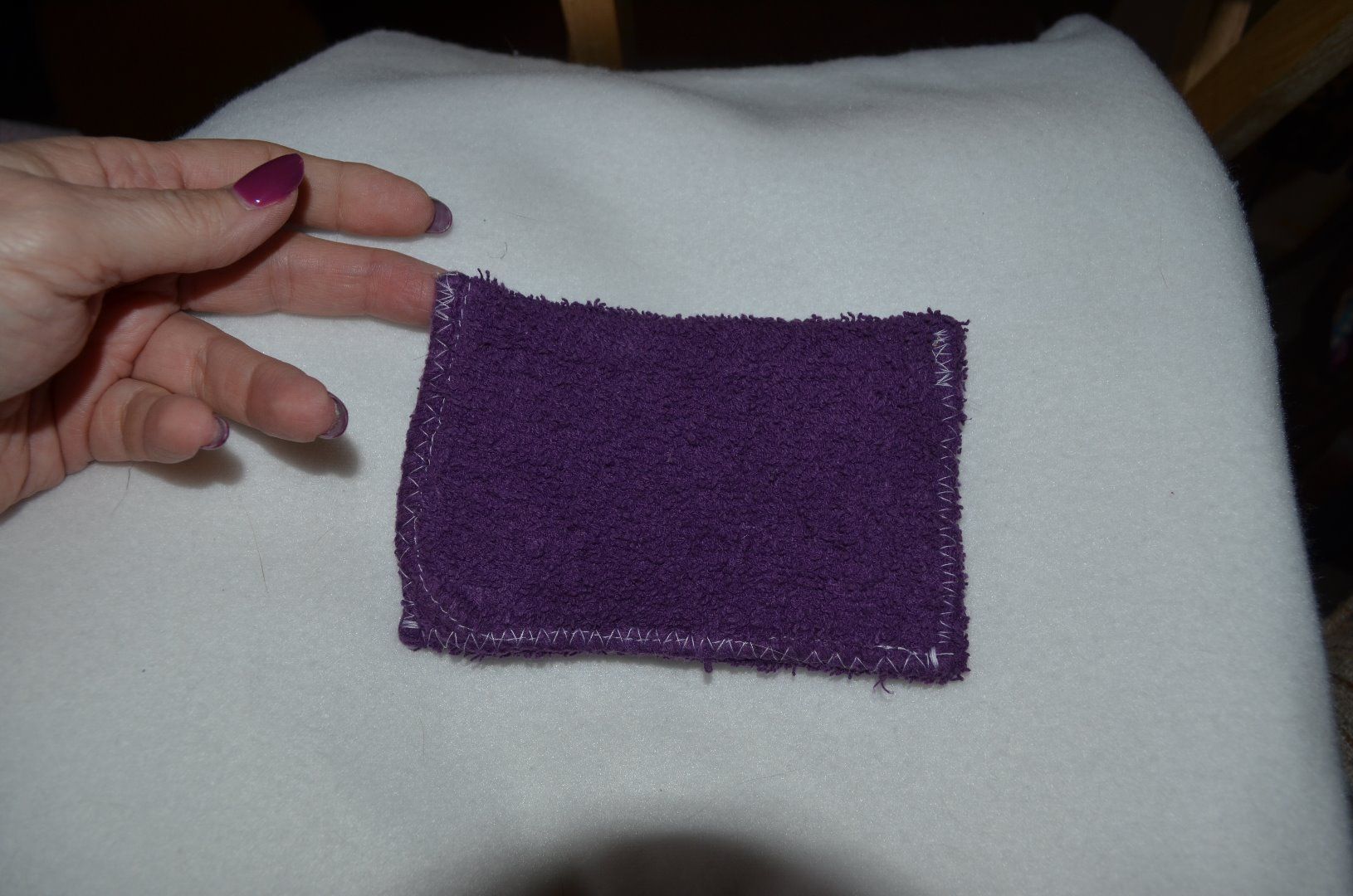 Homemade Dish Sponges : 4 Steps - Instructables