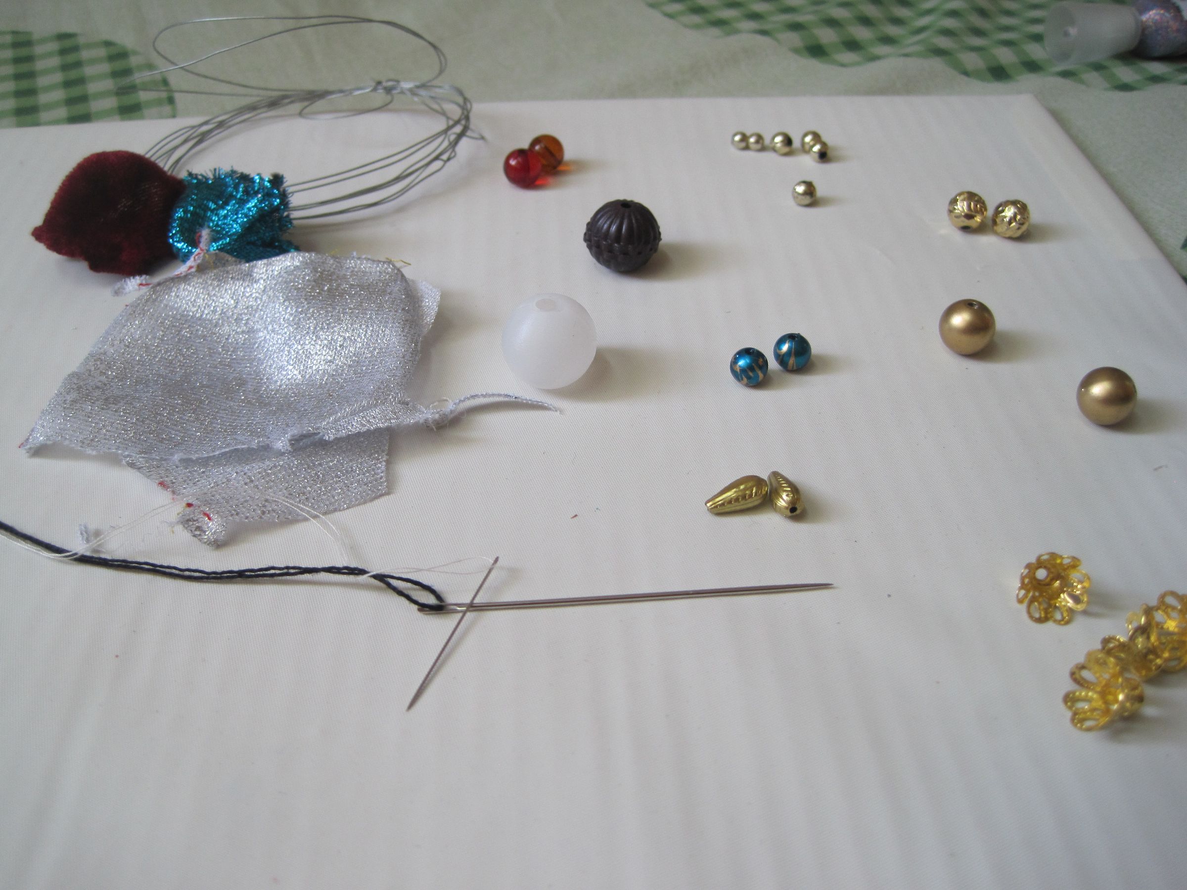 Beaden Beauty : 8 Steps - Instructables