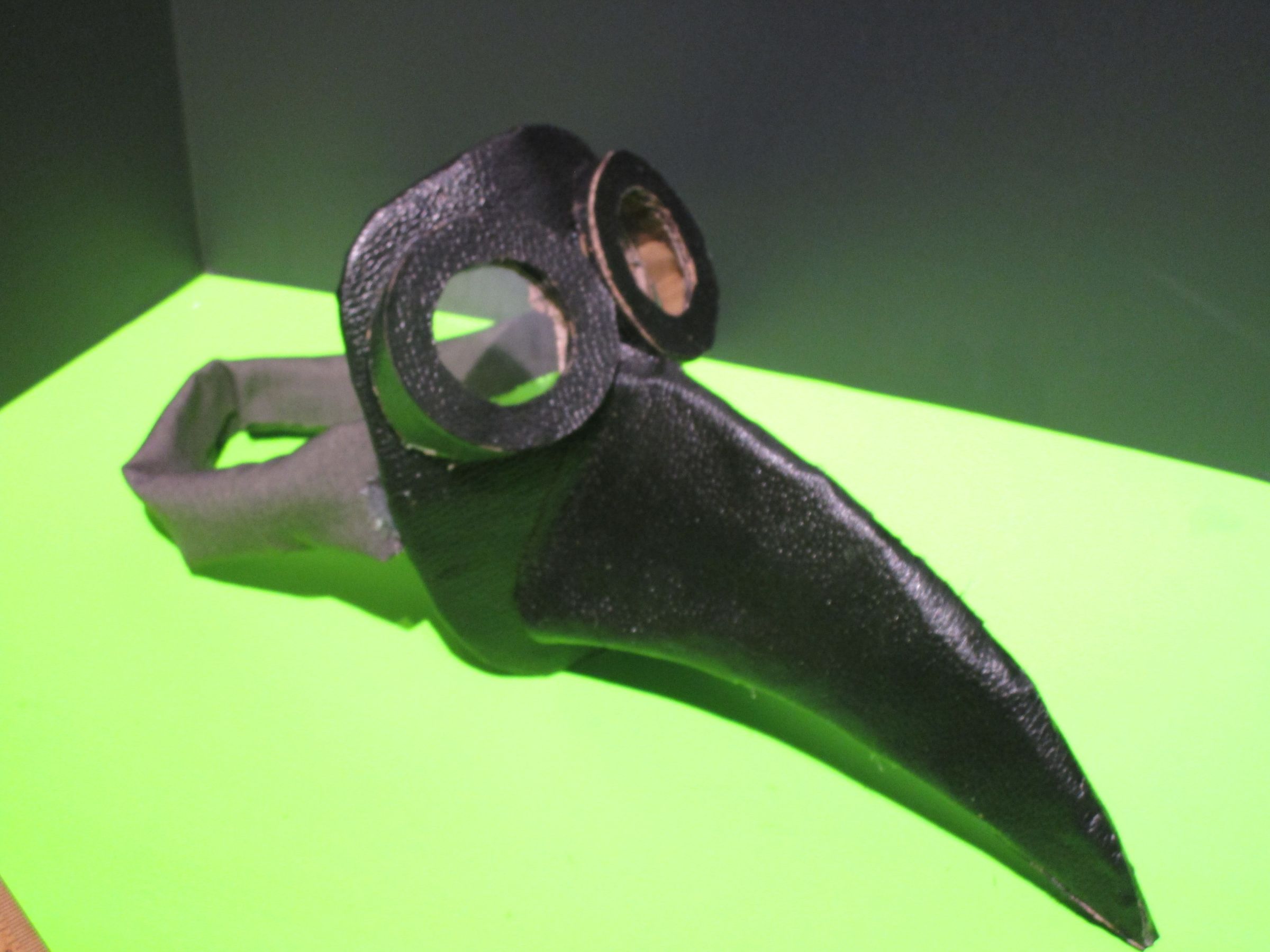 Cardboard Plague Mask : 16 Steps (with Pictures) - Instructables
