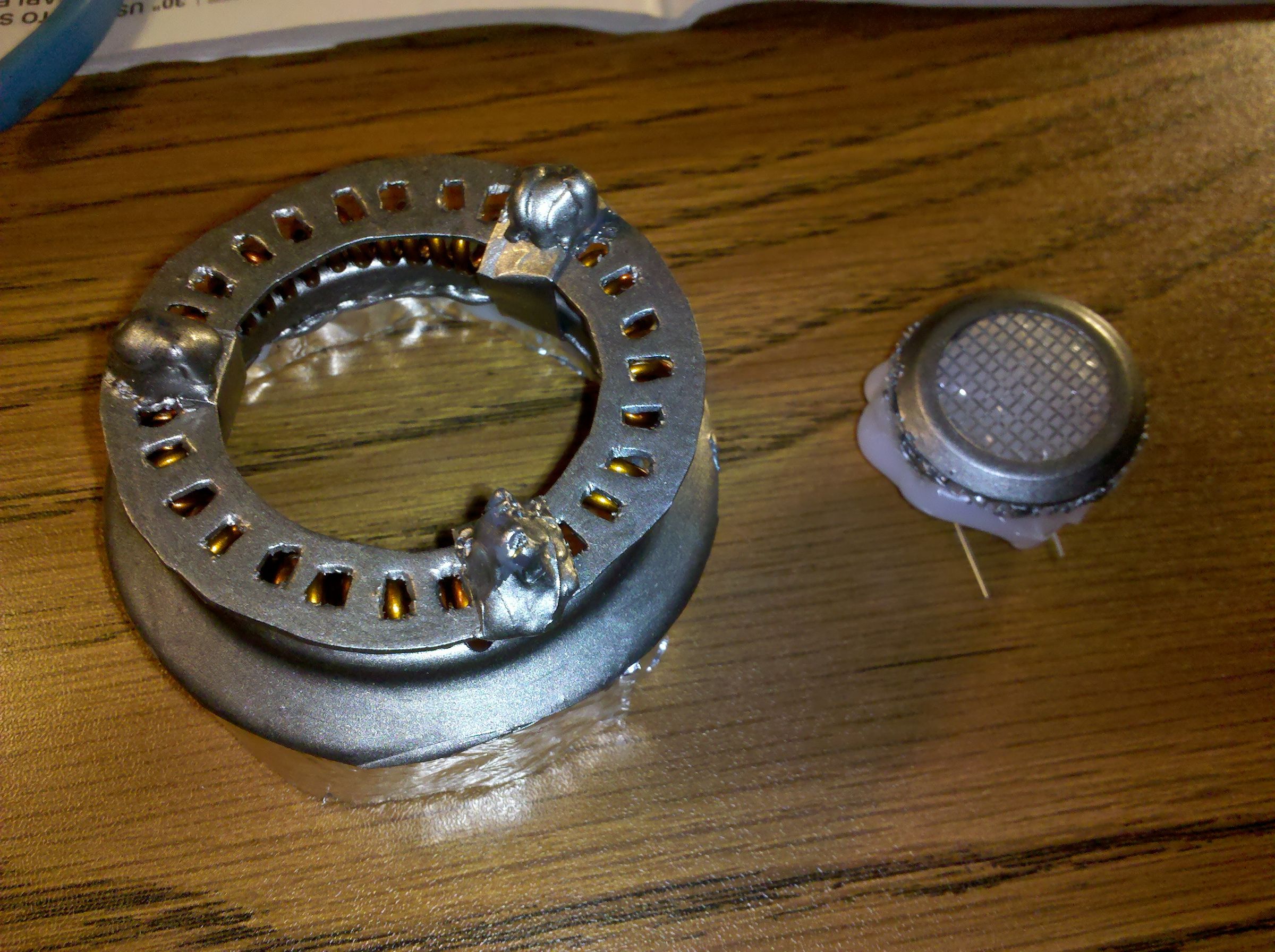 Build an Arc Reactor With Basic Tools and Skills : 8 Steps (with ...