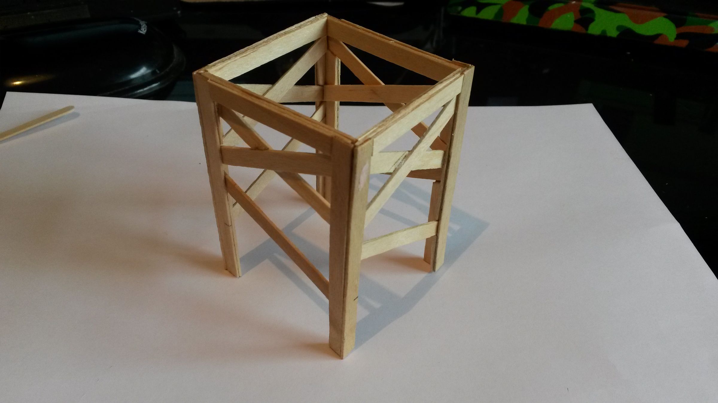 Water Tower : 5 Steps - Instructables