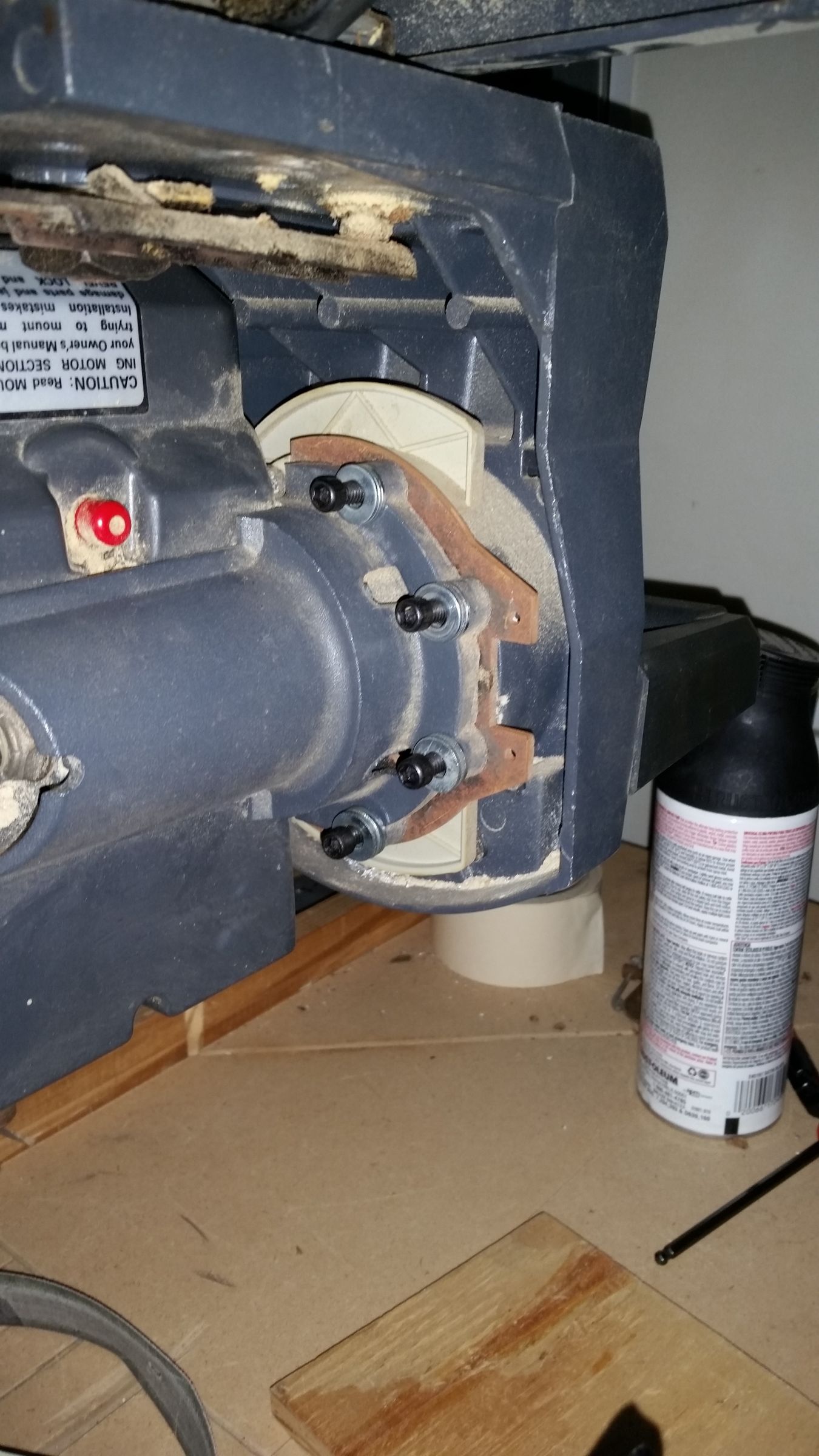 Radial Arm Router ! (or How I Created a Beast) : 12 Steps (with ...