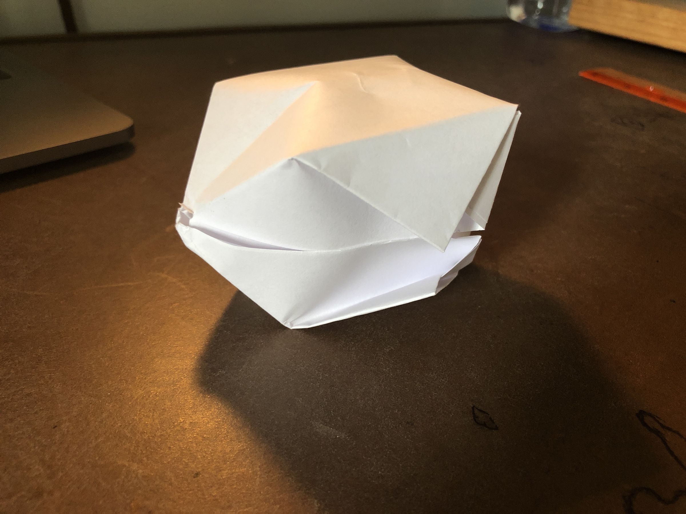 Oragami Box : 11 Steps - Instructables