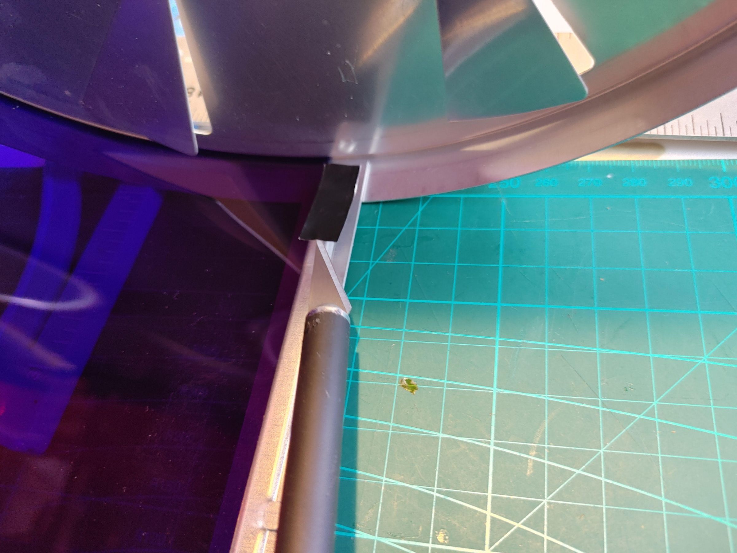 Evergleam Turbo Projector Color Wheel Gel Replacement - Instructables