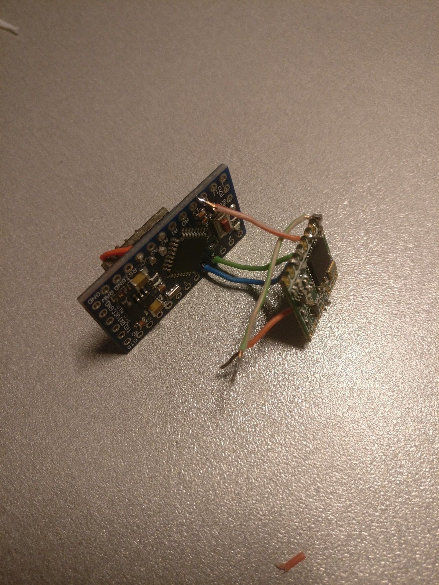 Internet of Things: LoRa Weather Station : 7 Steps (with Pictures ...