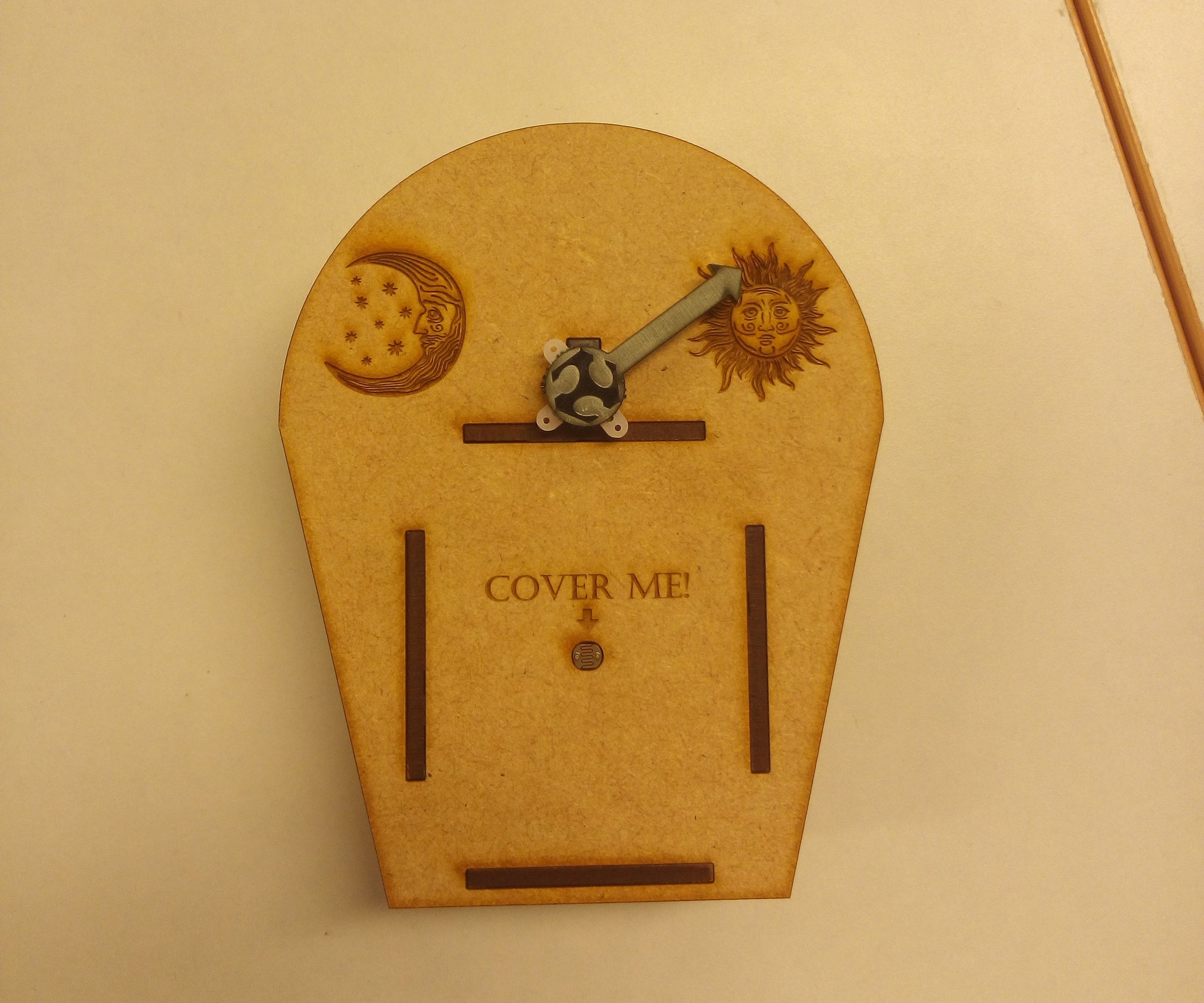 Arduino Day and Night - Instructables