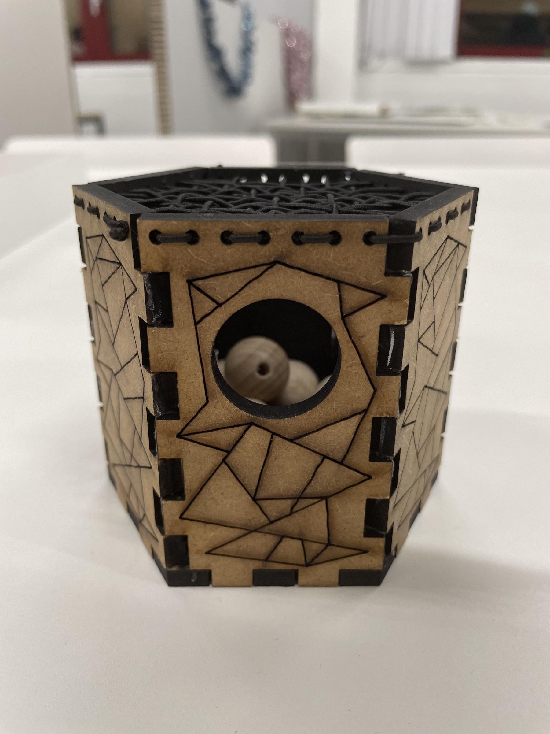 Tchouk-Tchouk Board Game : 3 Steps - Instructables