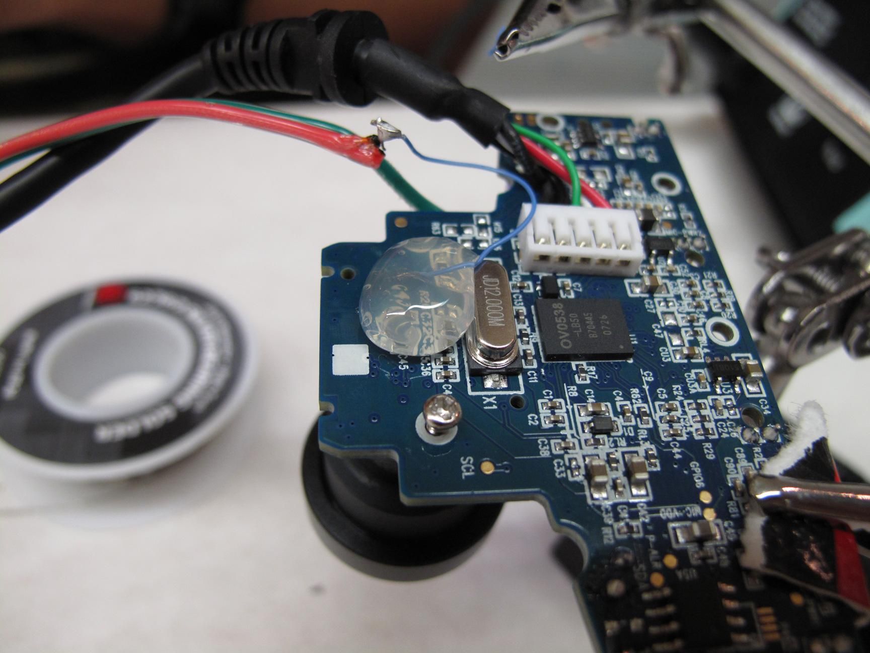 The EyeWriter 2.0 : 18 Steps (with Pictures) - Instructables