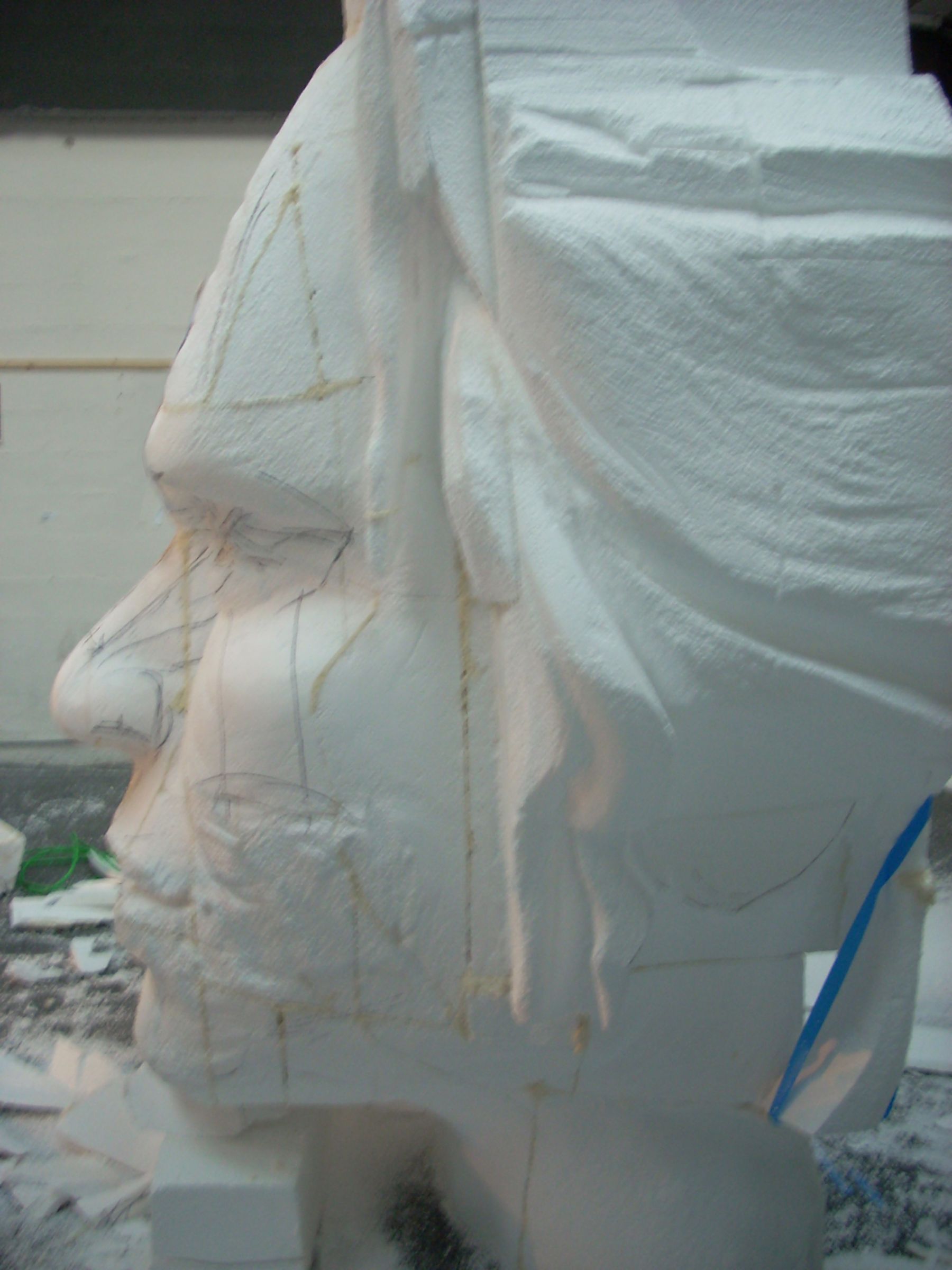 Styrofoam Sculptures - Instructables