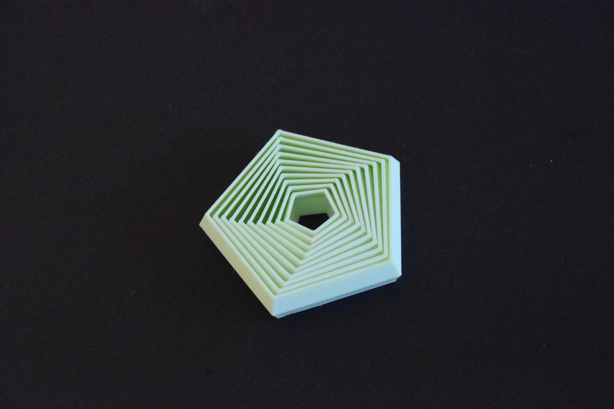 Concentric Rings Fidget Toy : 6 Steps (with Pictures) - Instructables