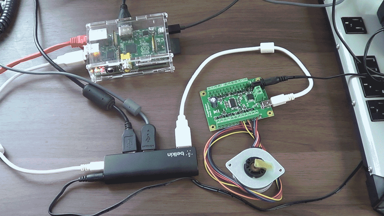 Getting Started With Phidgets on the Raspberry Pi : 4 Steps - Instructables