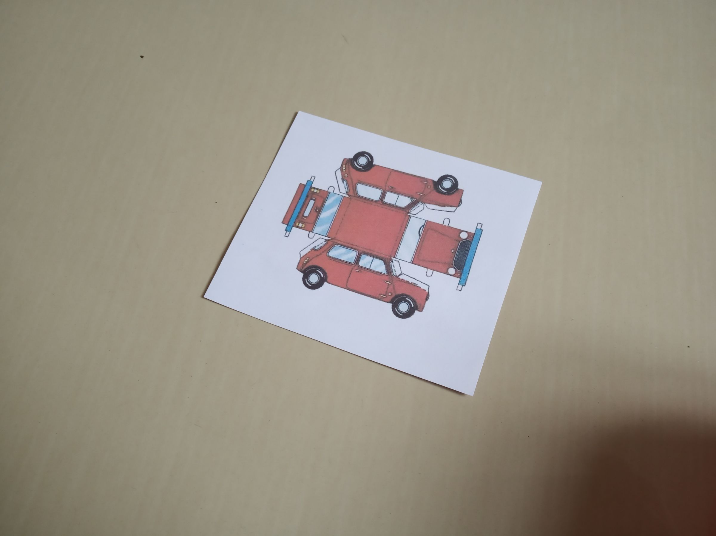 Micro RC Car : 4 Steps (with Pictures) - Instructables