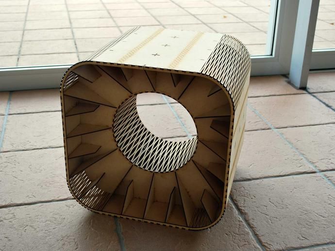 Round Stools(type All Rounds) : 4 Steps (with Pictures) - Instructables