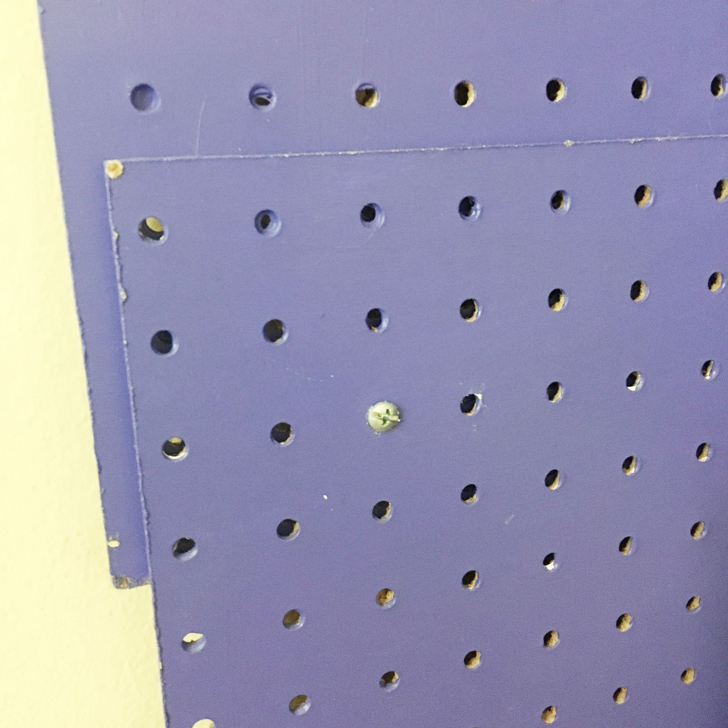Kitchen Pegboard Space Saver : 8 Steps (with Pictures) - Instructables