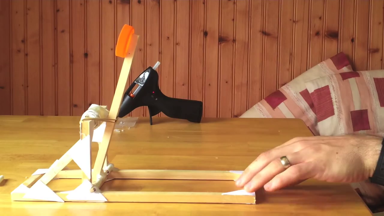 School DT Projects: Model Roman Catapult : 10 Steps - Instructables