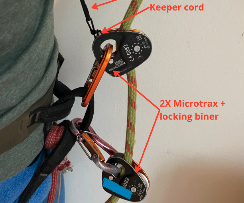 Top Rope Solo Setup for Climbing : 6 Steps (with Pictures) - Instructables