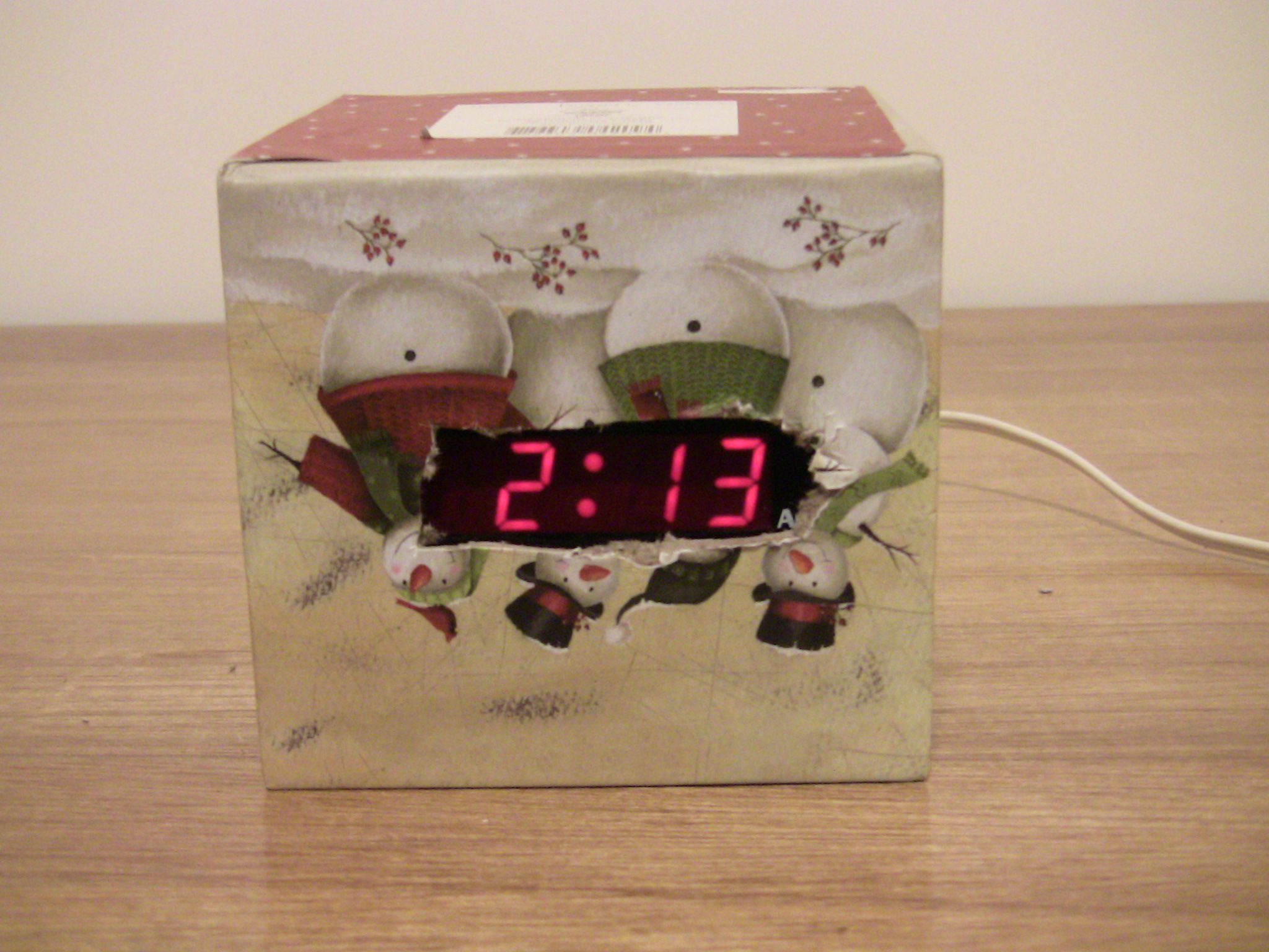 Minecraft TNT Clock : 5 Steps (with Pictures) - Instructables