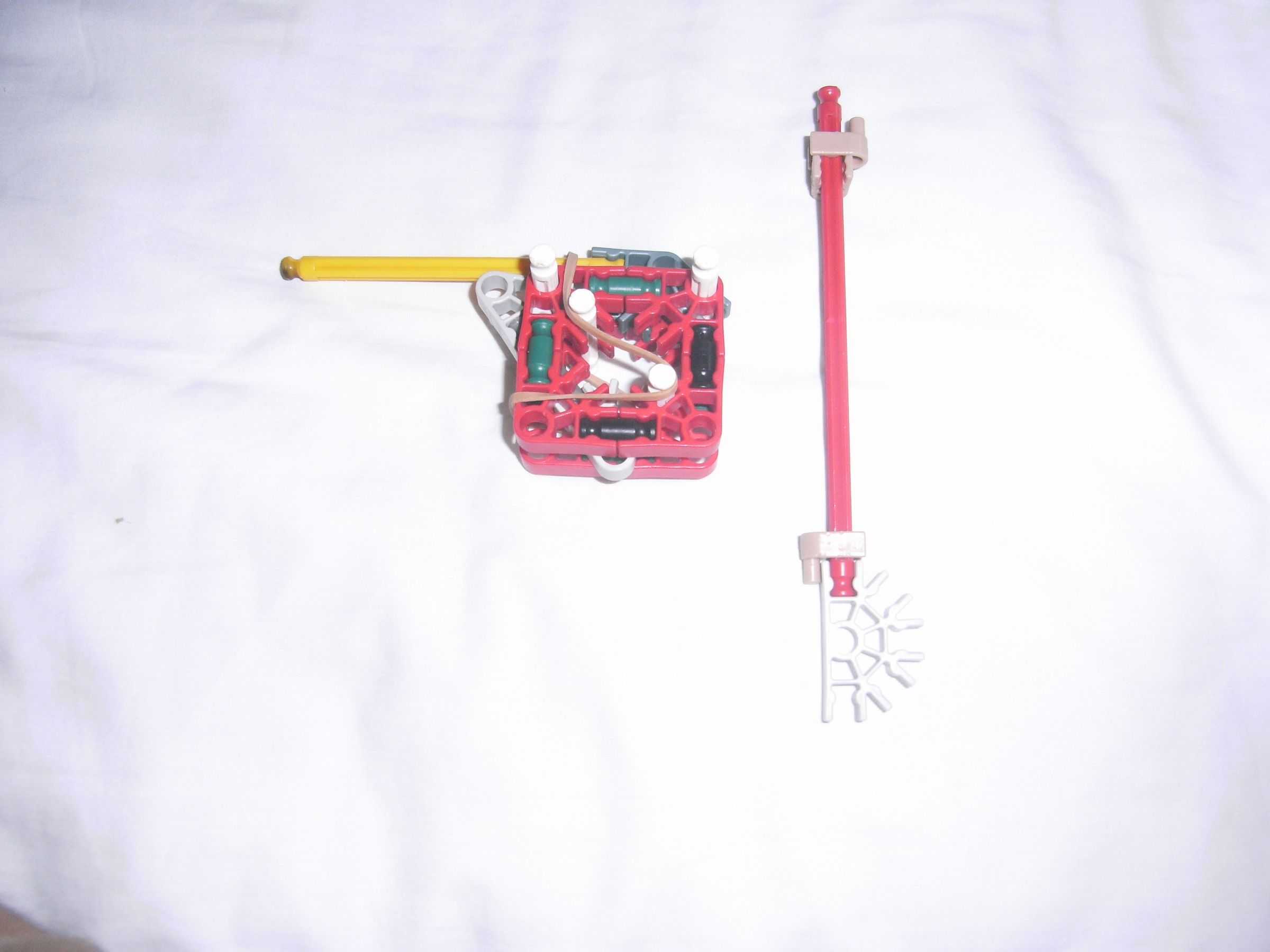 Knex Lock (mec) - Instructables