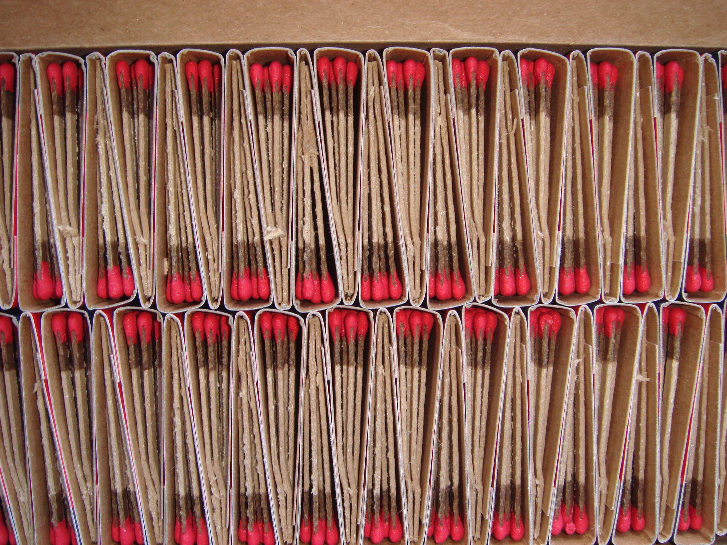 Giant Match : 13 Steps (with Pictures) - Instructables