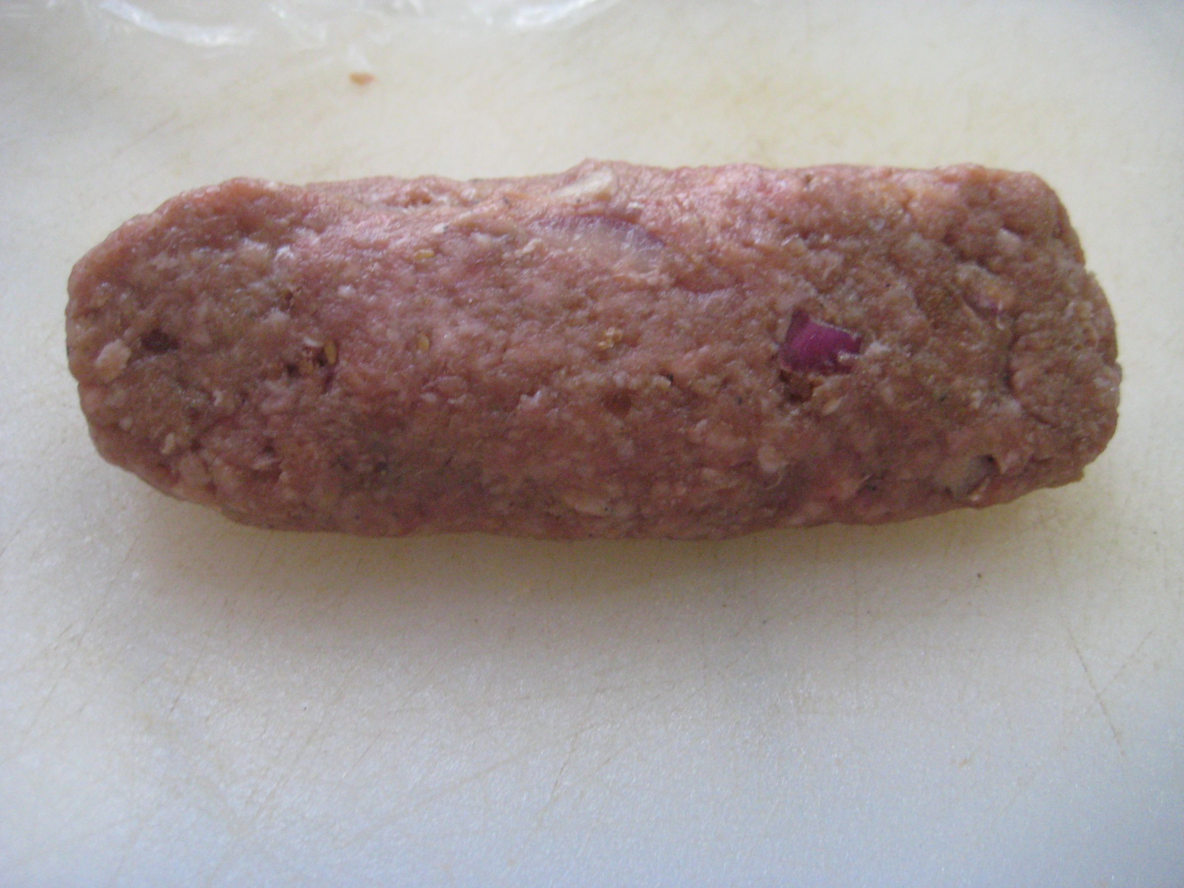 Hawaiian Style Stuffed Burger Dogs : 5 Steps (with Pictures ...