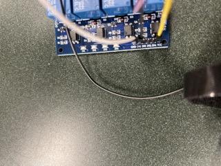 Using a Arduino, Relay Module and Soil Moisture Sensor to Control a ...