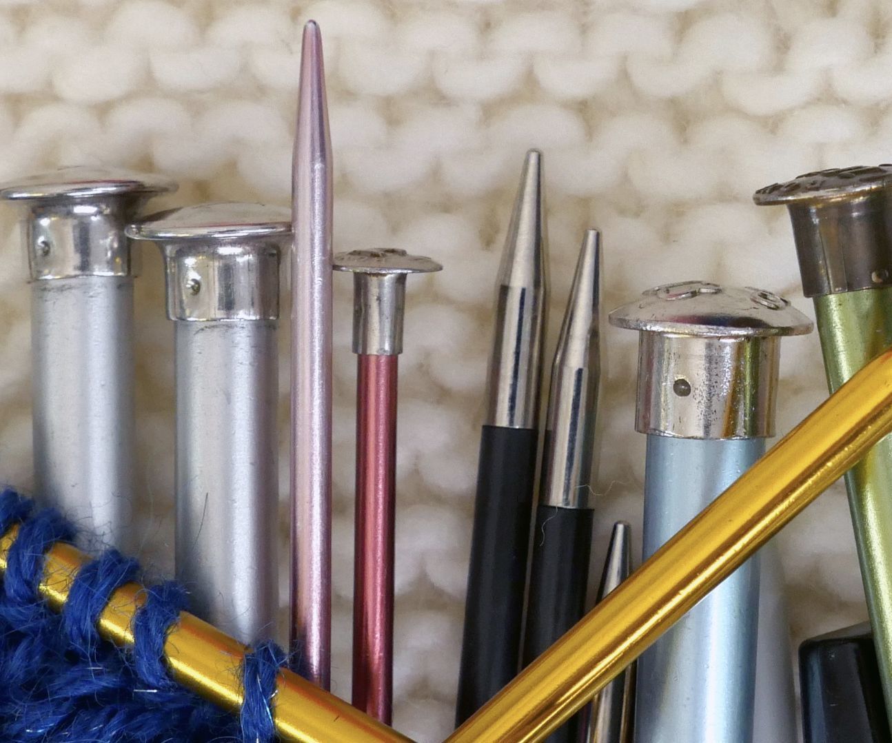 Introduction to Knitting : 8 Steps - Instructables