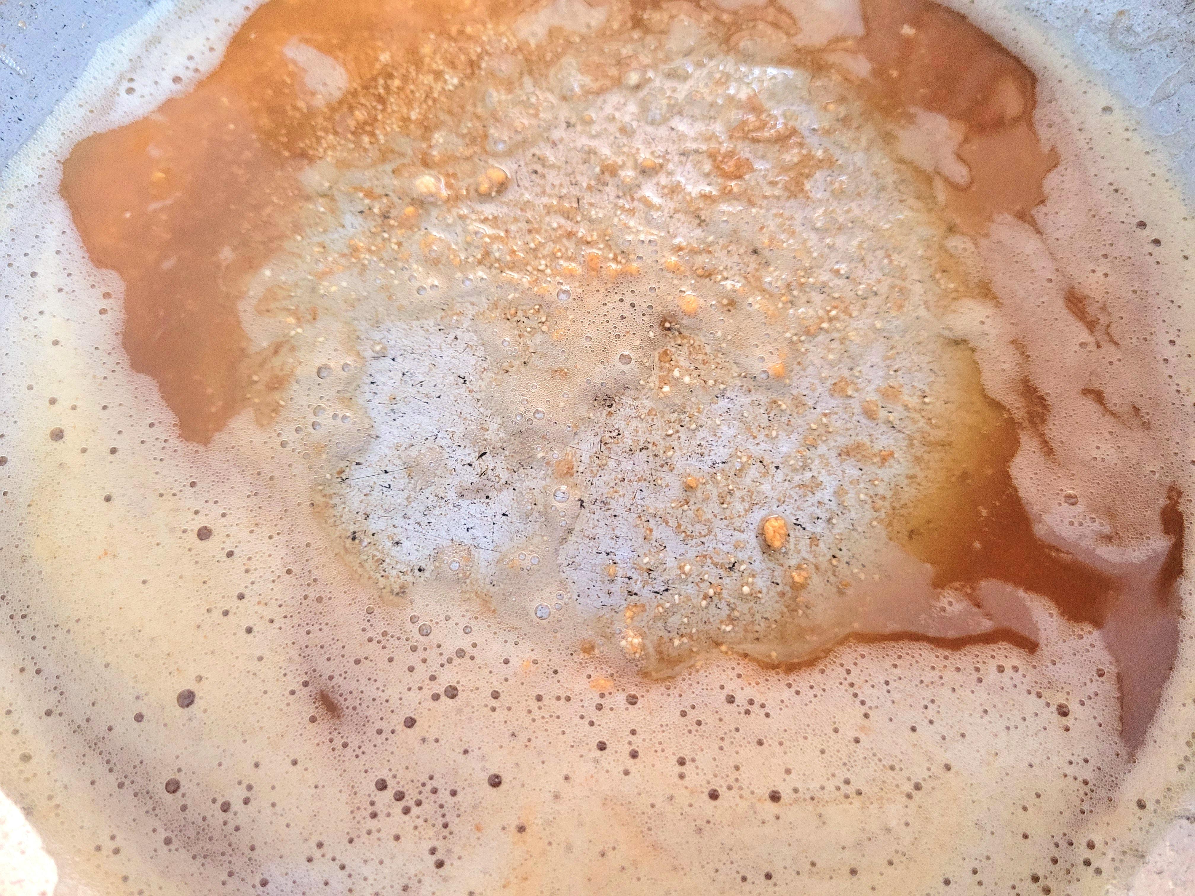 Rice Koi Goldfish With Multigrain Pudding Filling : 13 Steps (with ...