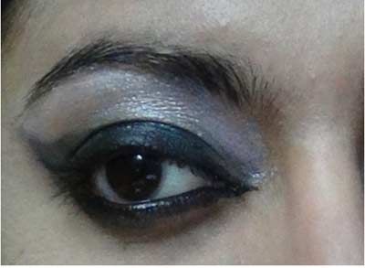 How to Do Black Eye Makeup : 8 Steps - Instructables