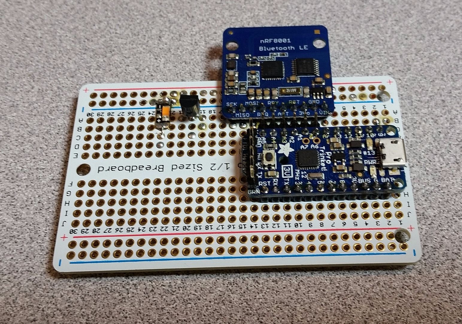 Adafruit Bluetooth Hack : 3 Steps - Instructables