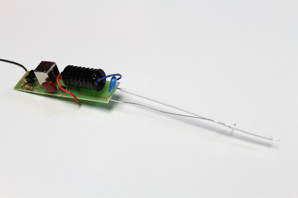 Gas Propelled Rocket Launcher : 14 Steps (with Pictures) - Instructables