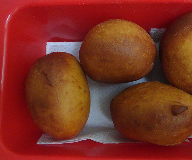 Fried Brazilian Bread: Sonho (Dream) (with Pictures) - Instructables