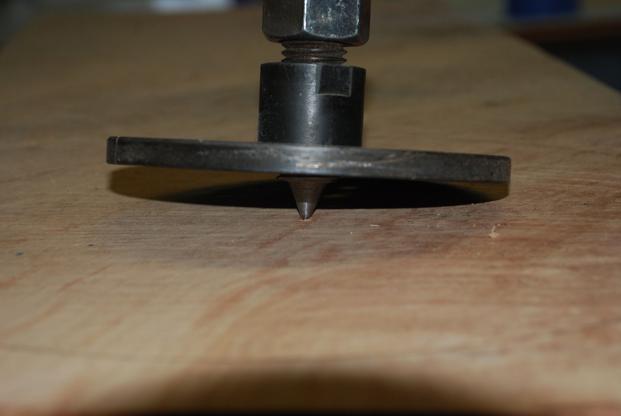 WOBBLE, WOBBLE FACEPLATE NOT CENTERED (with Pictures) - Instructables