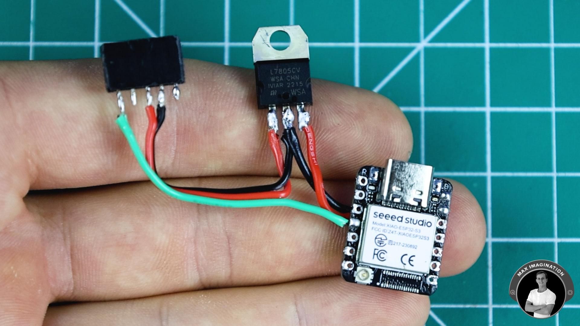 Fly Your ESP32 Drone on Betaflight With Radio Controller | ESP-FC Guide ...