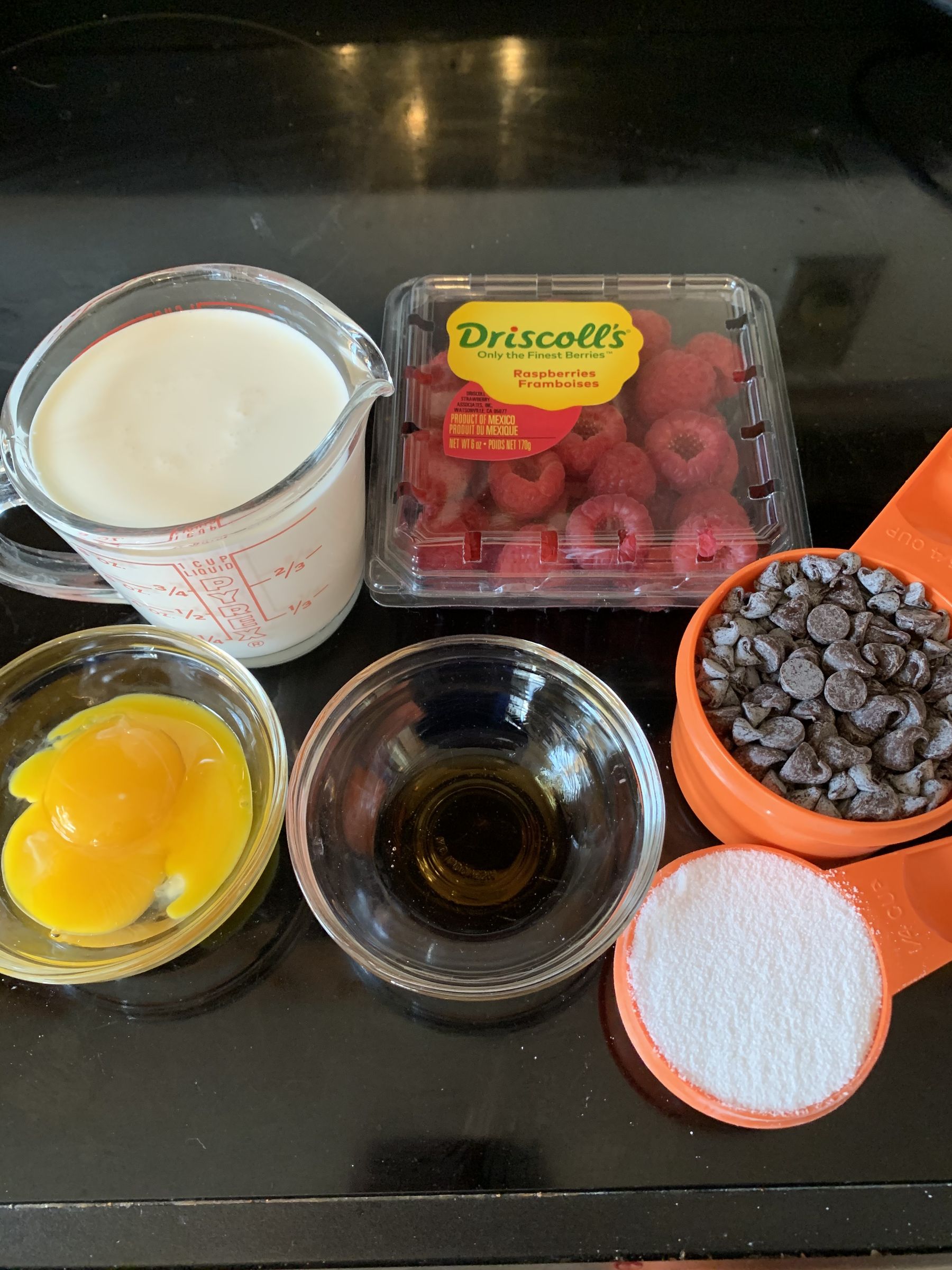 Raspberry Chocolate Mousse Mini Pies : 21 Steps (with Pictures ...