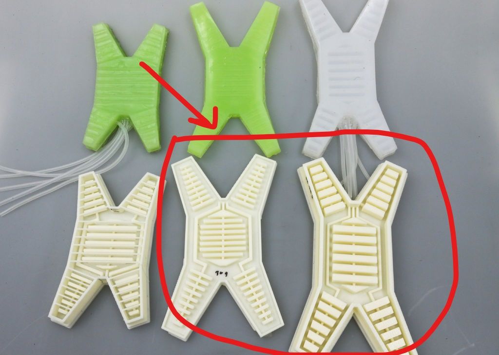 Walking / Crawling Soft Robot : 8 Steps (with Pictures) - Instructables