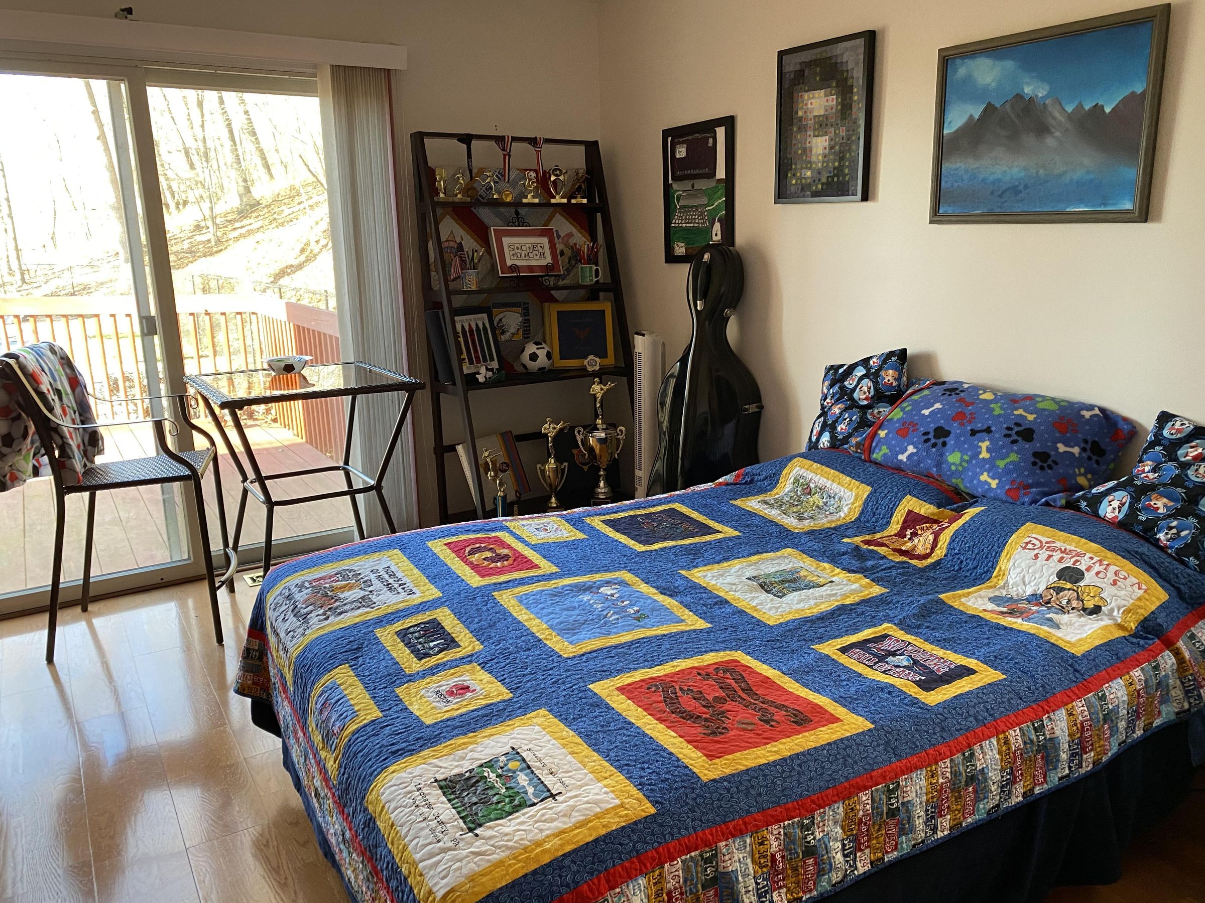 Dog Memory Quilt : 8 Steps (with Pictures) - Instructables
