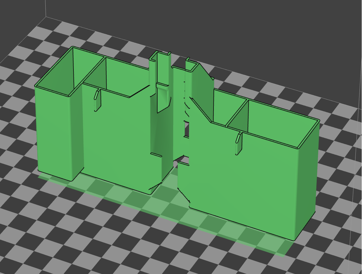 FFF 3D-Print Mega Sumo Robot Autonomous Sisaku-E : 10 Steps - Instructables