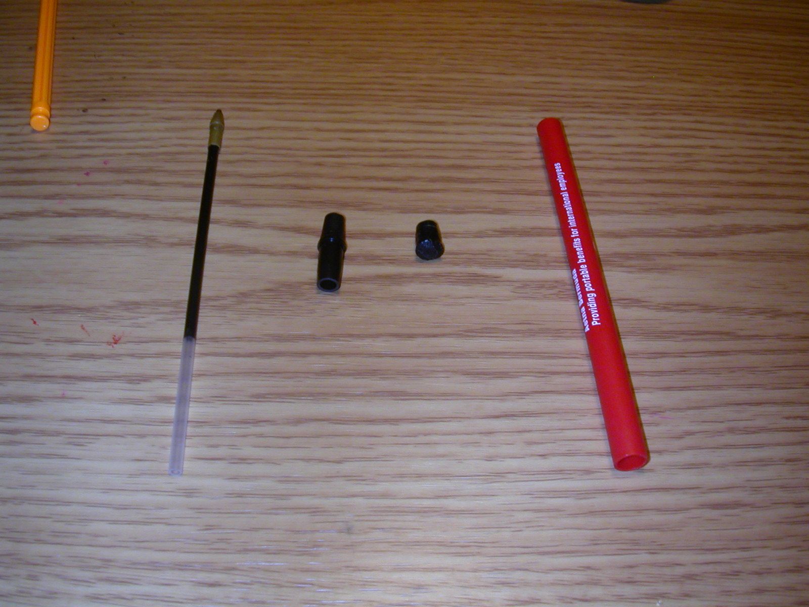 Pen Gun : 5 Steps - Instructables