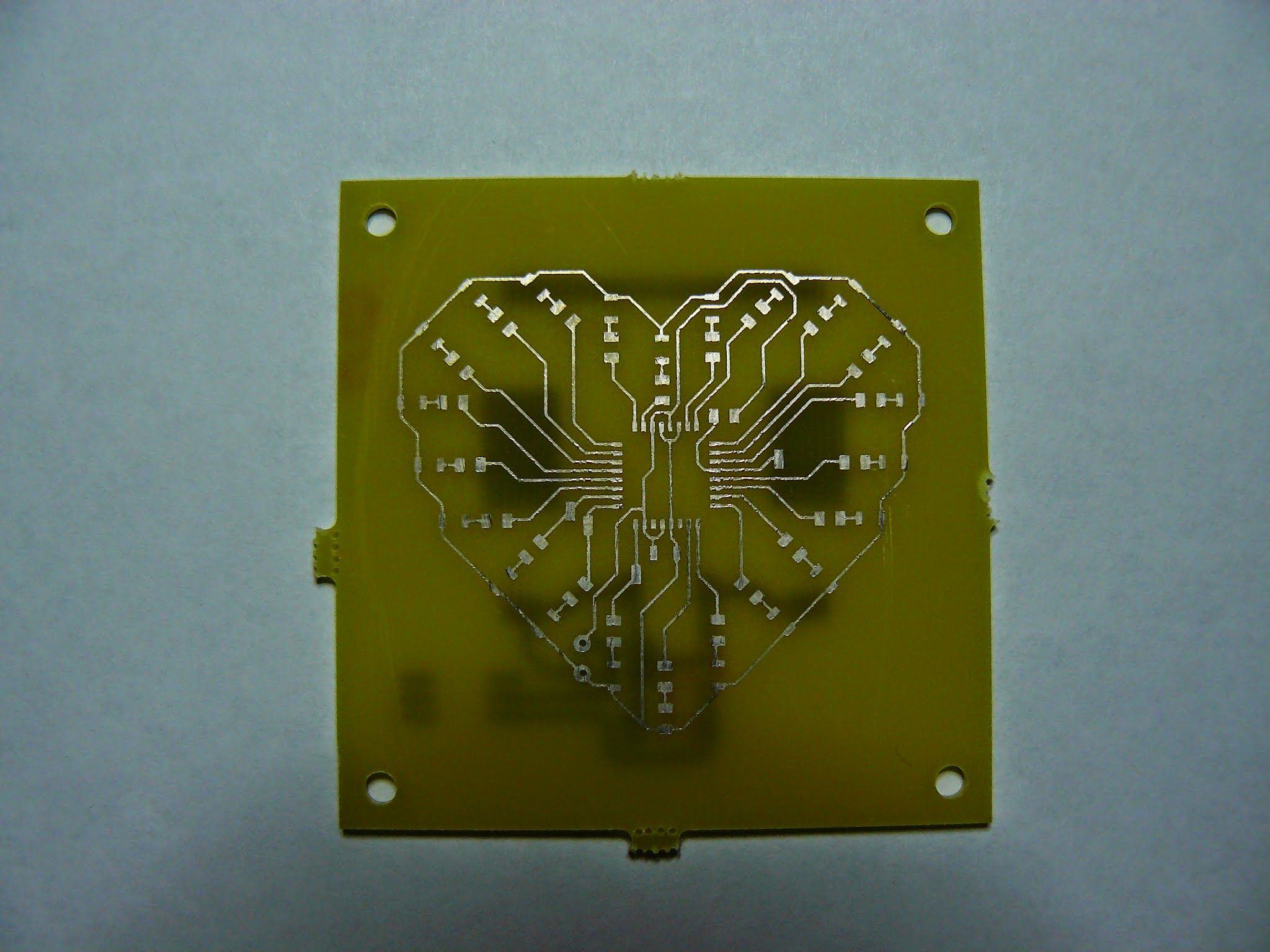 DIY LED Heart : 4 Steps (with Pictures) - Instructables