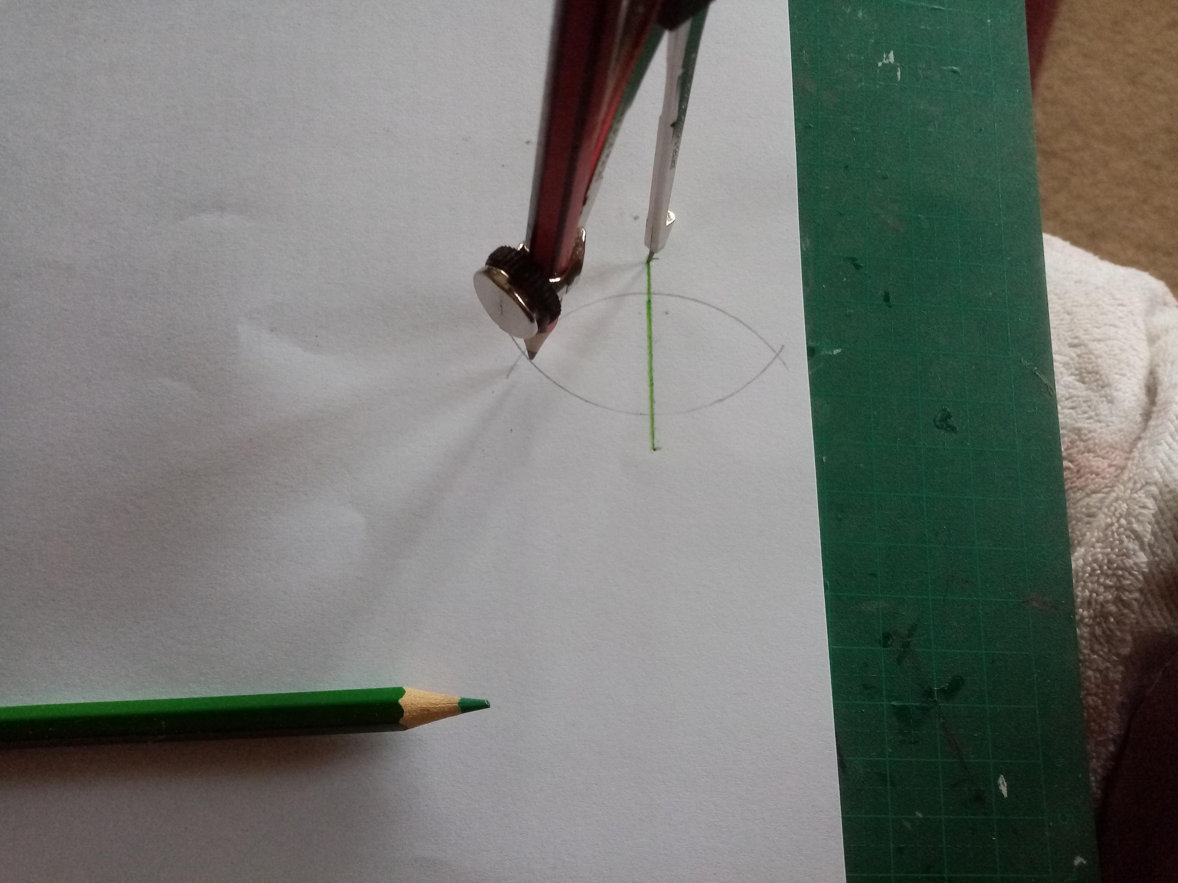 Drawing Regular Polygons : 10 Steps (with Pictures) - Instructables