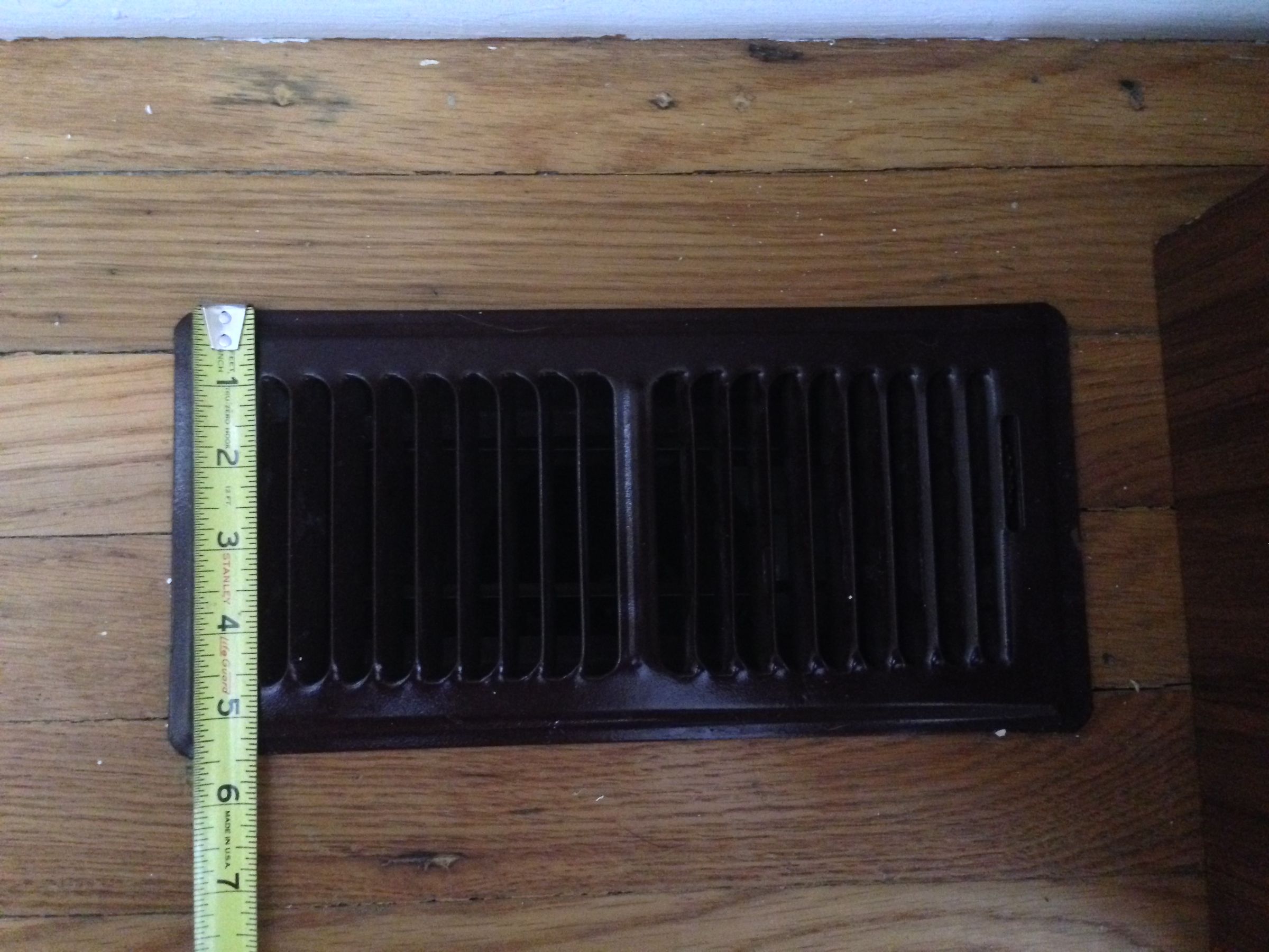 Home Air Vent Modification : 3 Steps - Instructables
