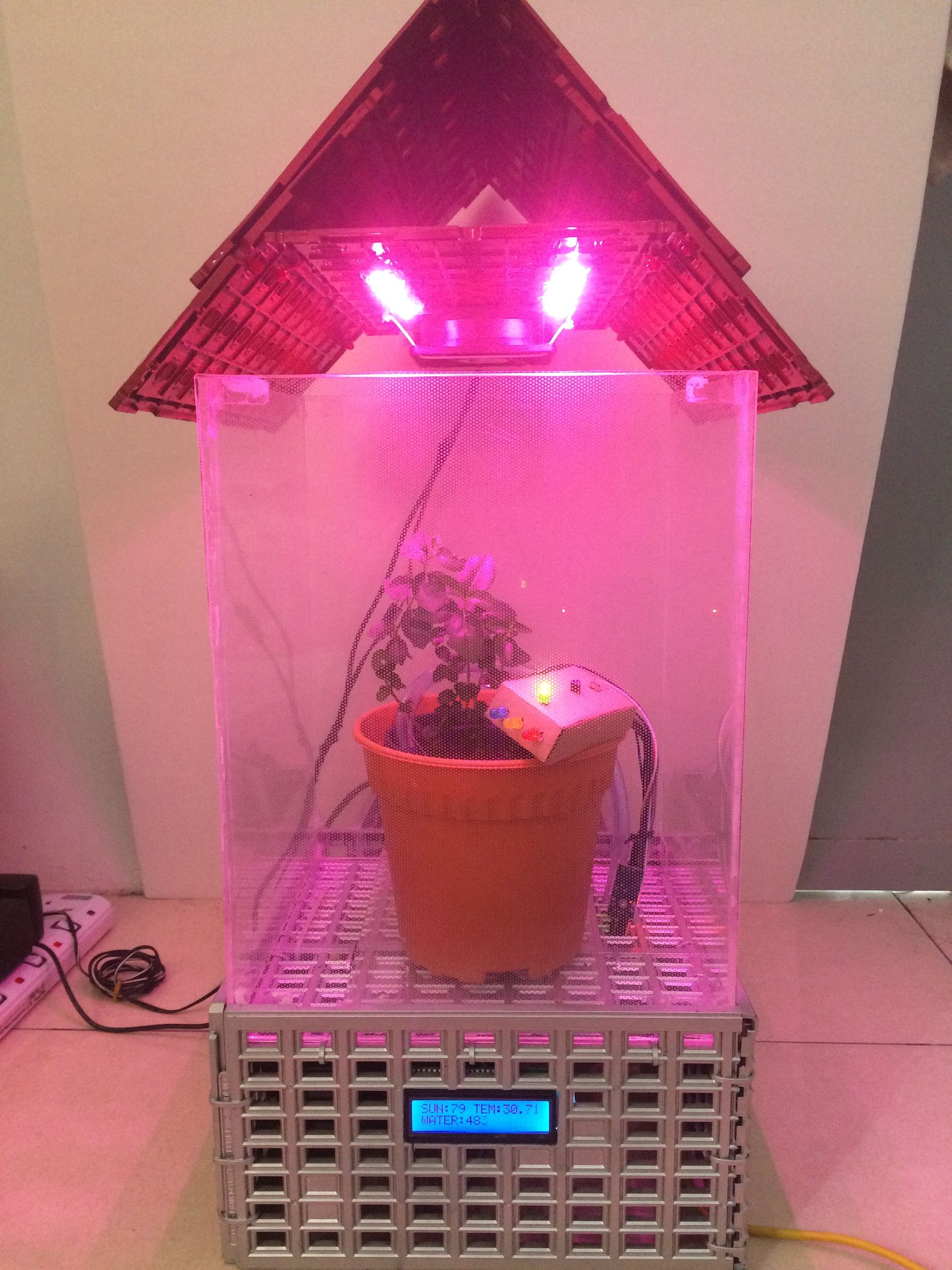 SMART GROWING POT(SGP) : 4 Steps (with Pictures) - Instructables