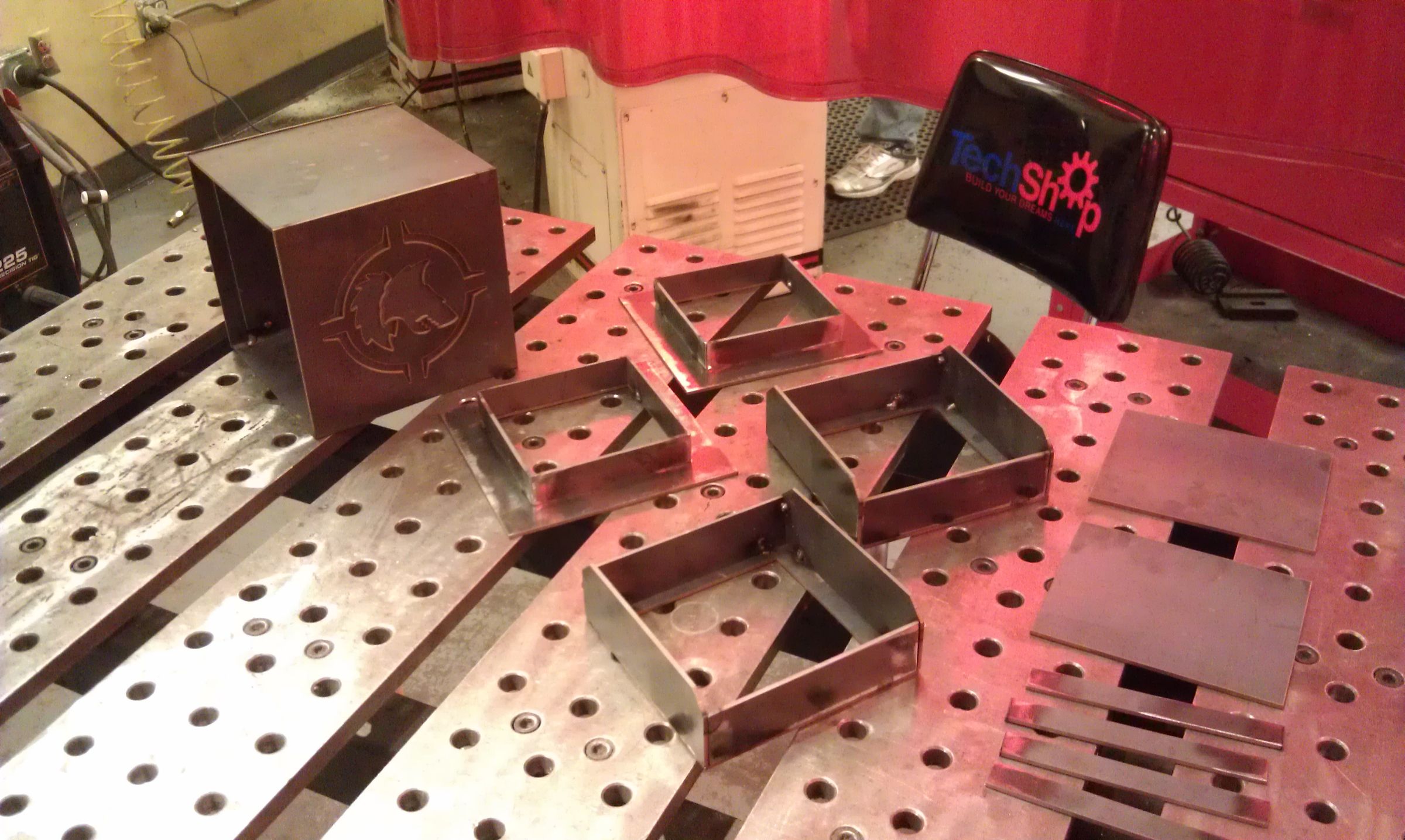 Custom War Maul : 11 Steps - Instructables