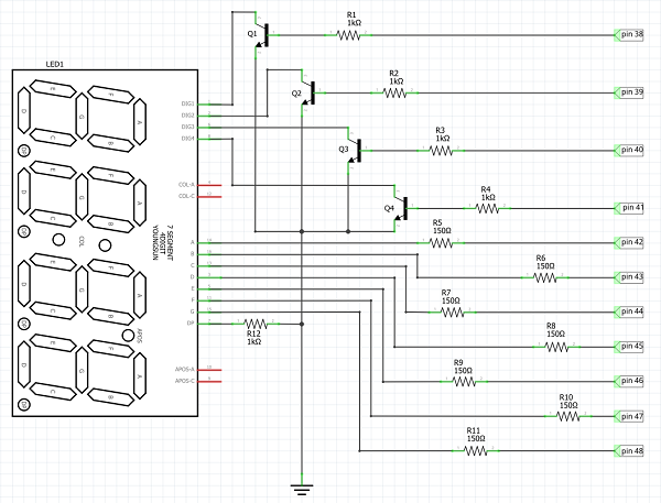 Monitoring Digital Circuits With the Digital Discovery : 10 Steps ...